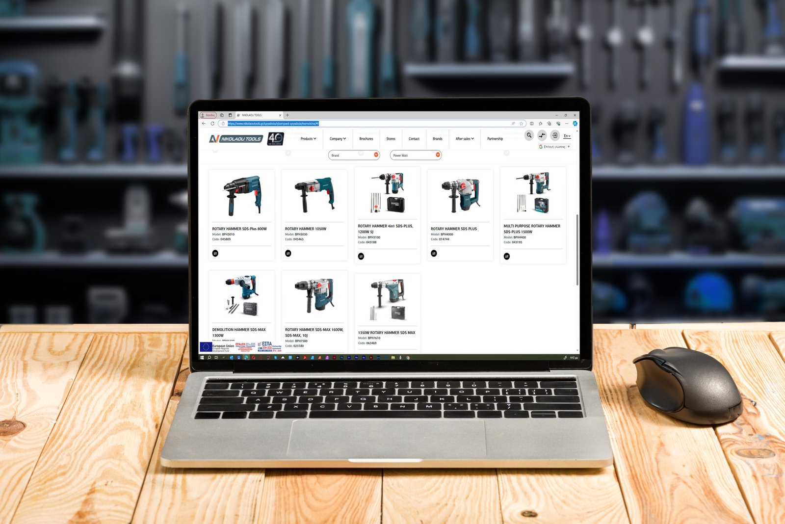 Services – BORMANNTOOLS